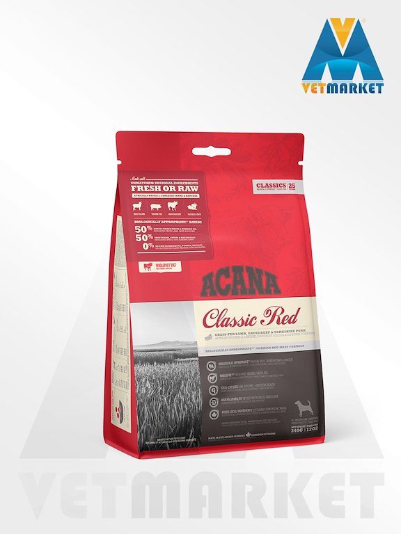 ACANA CLASSICS CLASSIC RED 340g