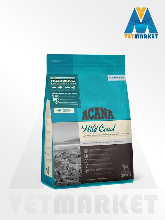 ACANA CLASSICS WILD COAST 2kg