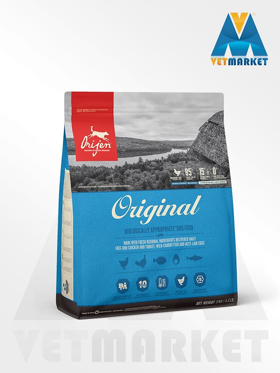 ORIJEN ORIGINAL 2kg