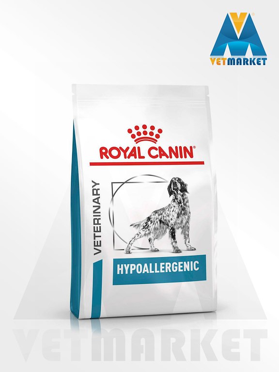 ROYAL CANIN HYPOALLERGENIC DOG 2kg