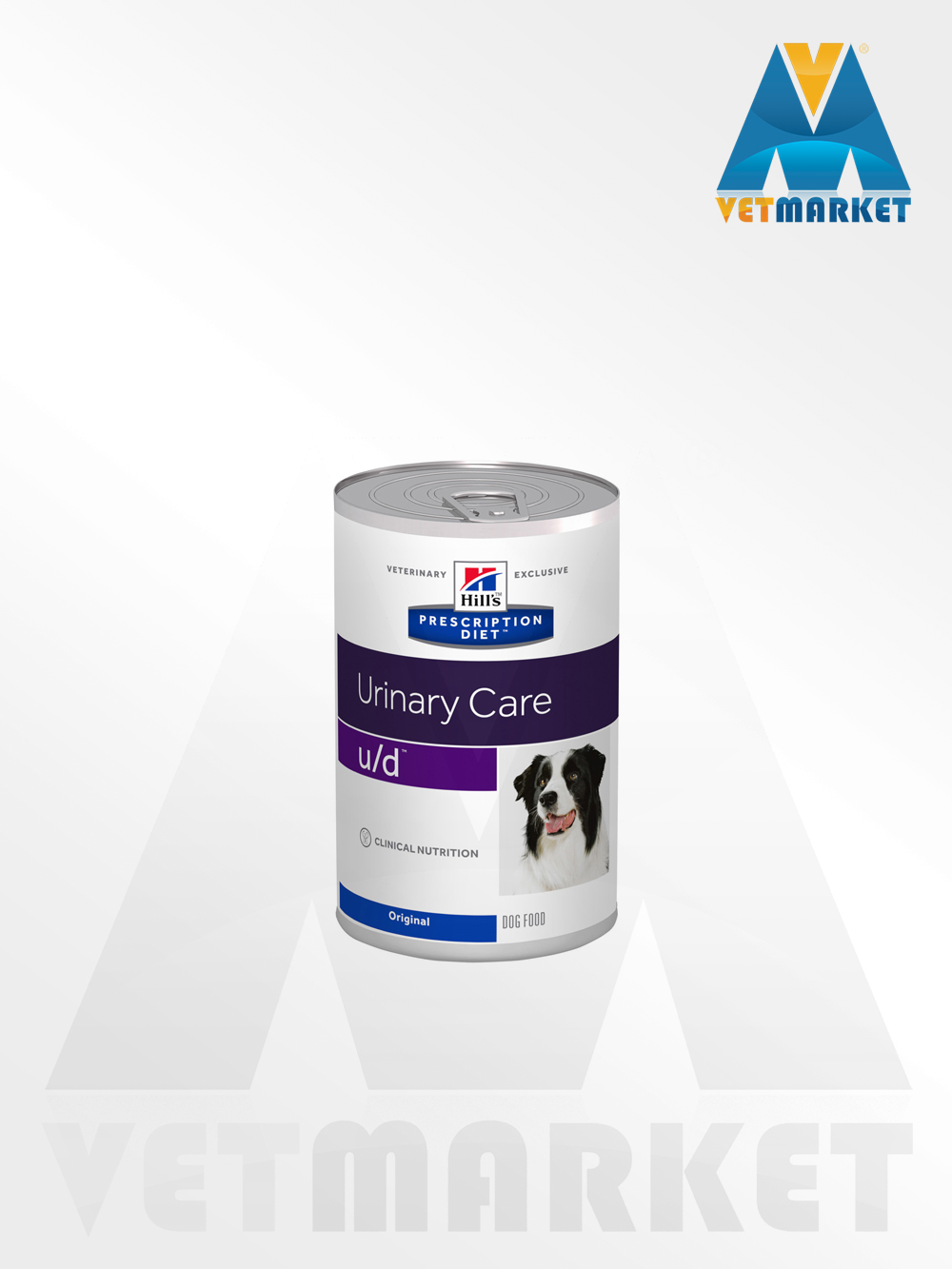 HPDD U/D URINARY CARE CANINE KONZERVA 370g