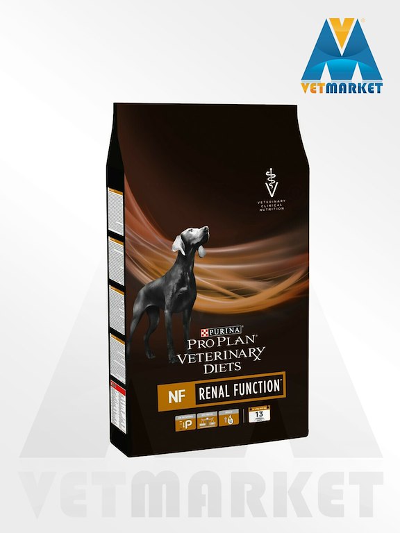 PURINA PRO PLAN RENAL DOG 3kg