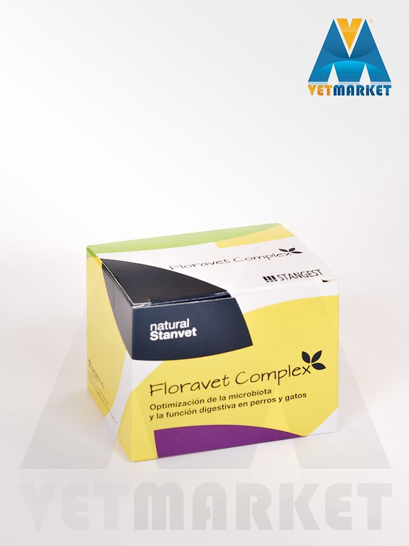 ST – FLORAVET COMPLEX / kesice