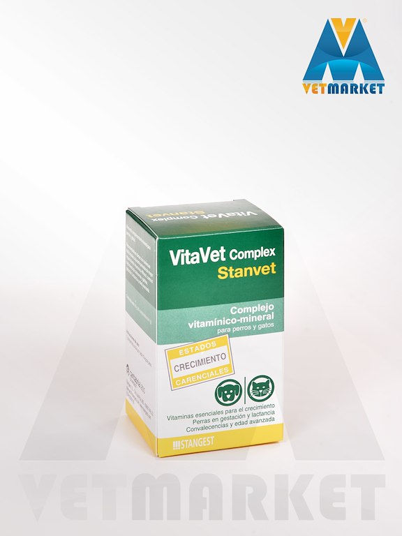ST – VITAVET COMPLEX 60 tablets