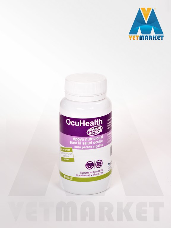 ST – OCUHEALTH 60 tablets