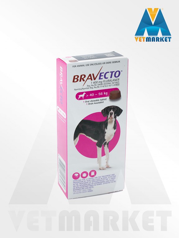 Bravecto 40-56kg