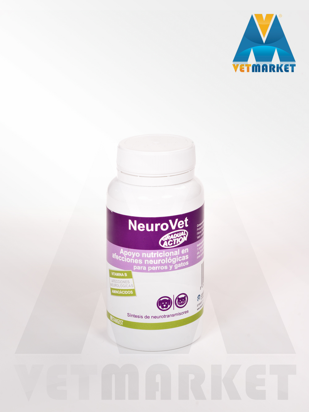 ST – NEUROVET 60 tablets