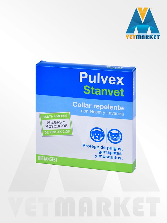 ST – PULVEX COLLAR