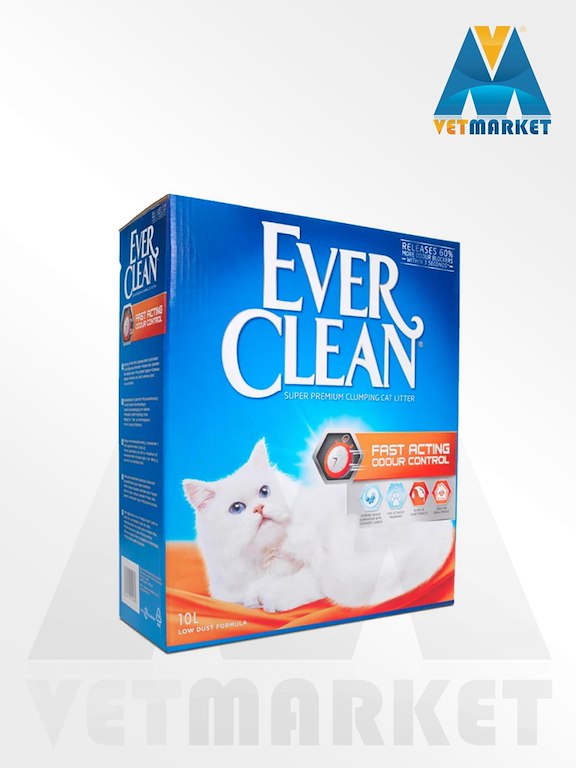 EVER CLEAN – Fast Acting posip 10 litara