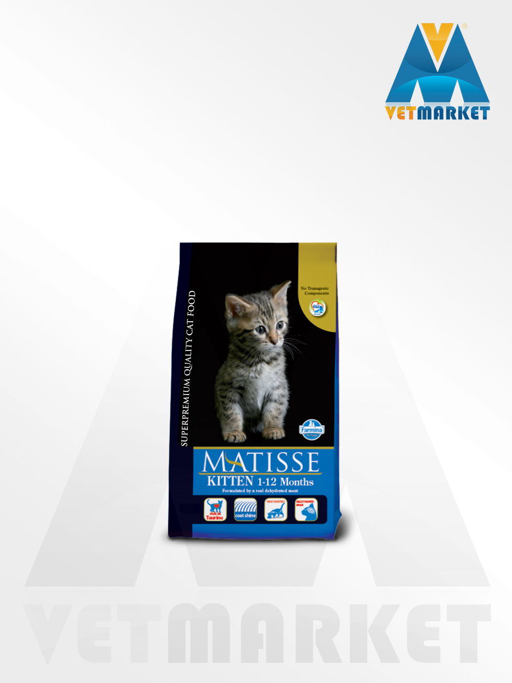 FARMINA – MATISSE KITTEN 1.5 kg