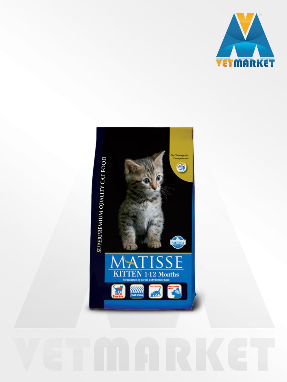 FARMINA – MATISSE KITTEN 10 kg