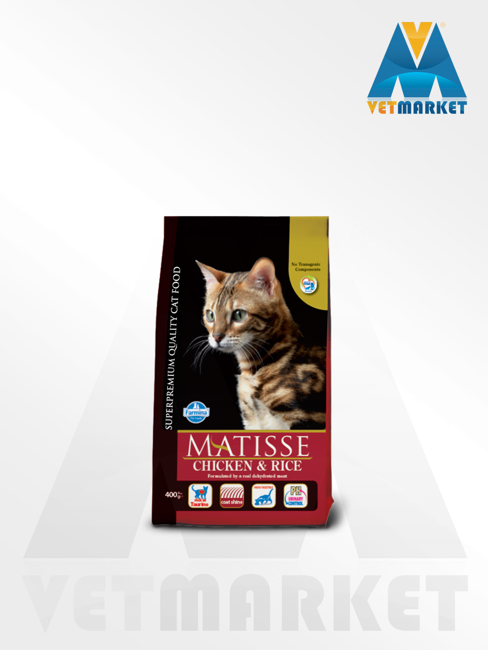 FARMINA MATISSE CHICKEN & RICE 10 kg