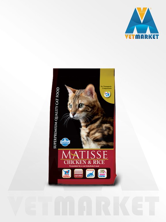 FARMINA MATISSE CHICKEN & RICE 20 kg