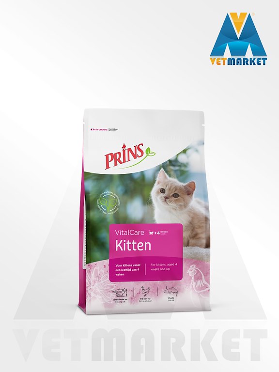 PRINS VitalCare KITTEN 1.5kg