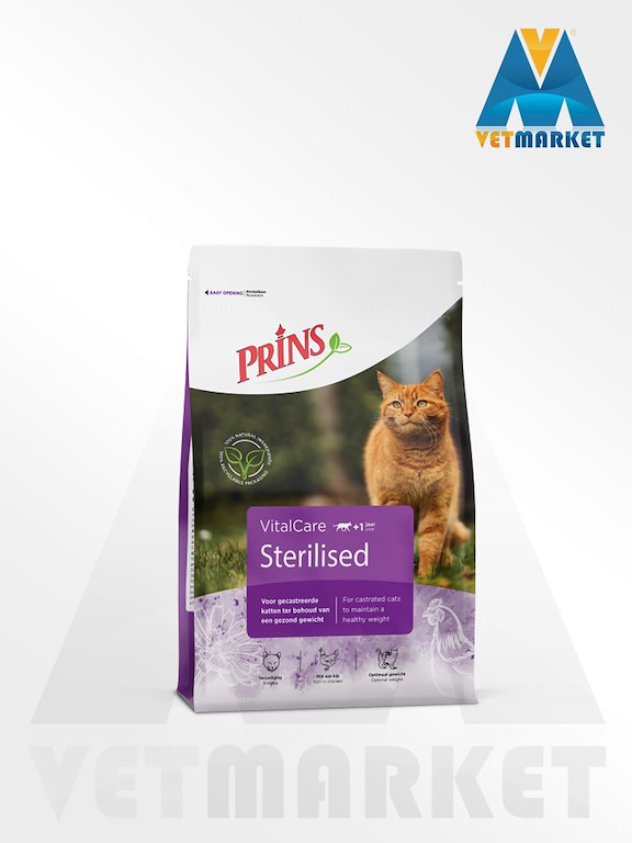 PRINS VitalCare STERILISED 1.5kg