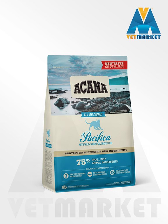 ACANA CAT PACIFICA 1.8kg