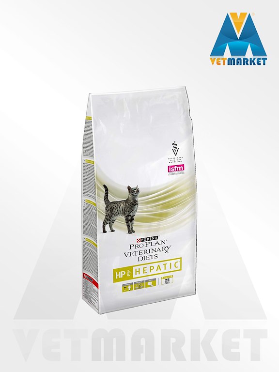 PURINA PRO PLAN HEPATIC CAT 1.5kg