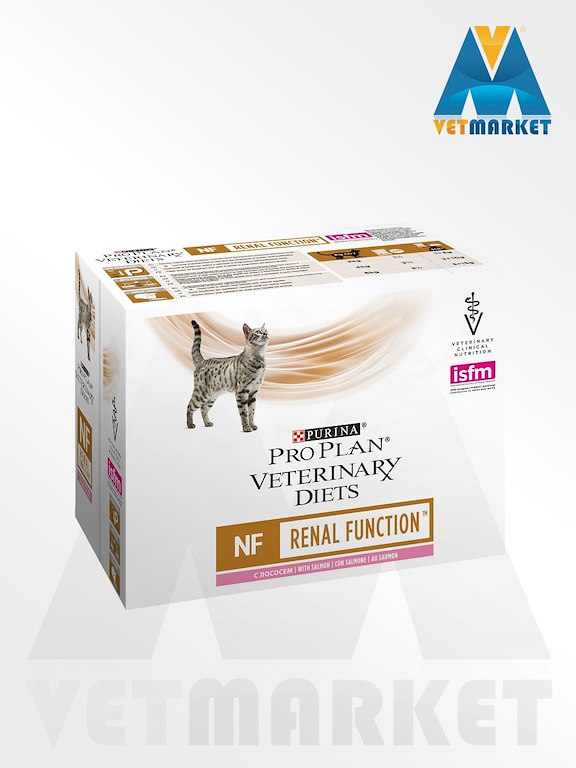 PURINA PRO PLAN RENAL CAT 10x85g