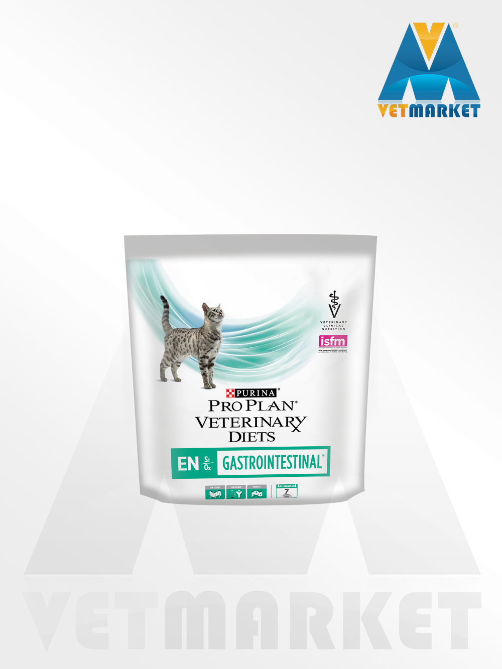 PURINA PRO PLAN EN GASTROINTESTINAL CAT 400g x 6 kom