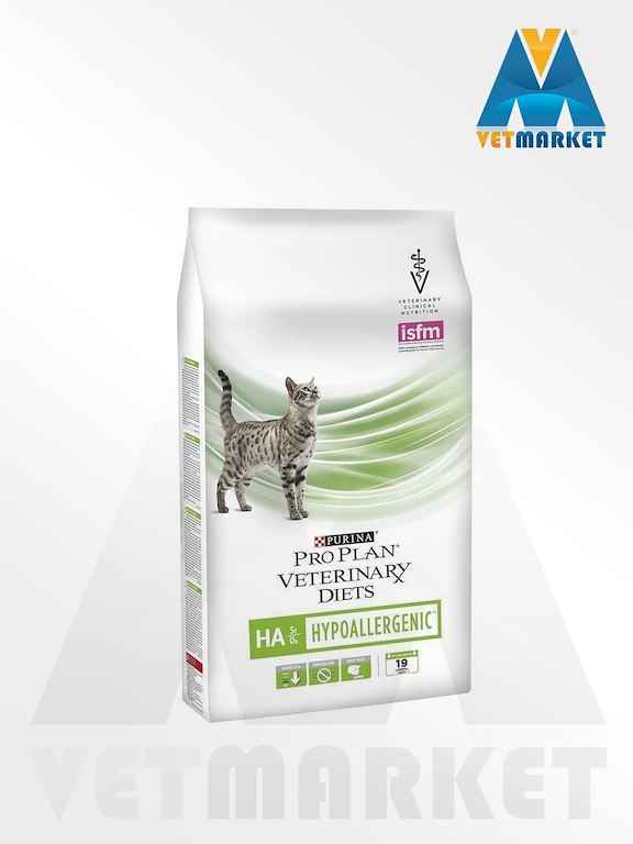 PURINA PRO PLAN HA HYPOALLERGENIC CAT 1.3kg