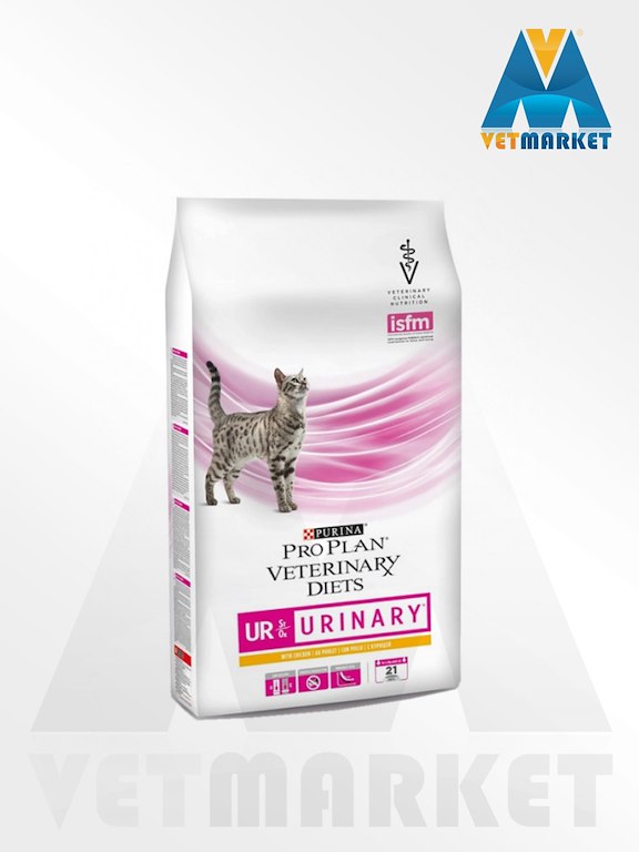 PURINA PRO PLAN UR URINARY CAT 1.5kg