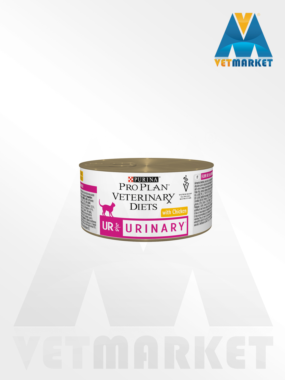 PURINA PRO PLAN UR URINARY CAT 195g x 6 kom