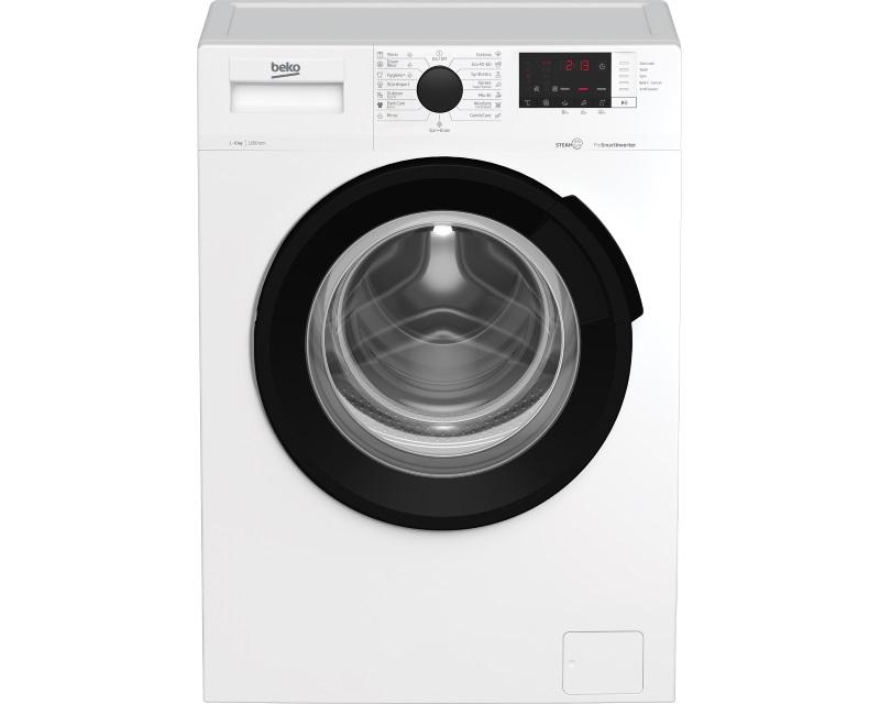 BEKO WUE 6612D BA mašina za pranje veša