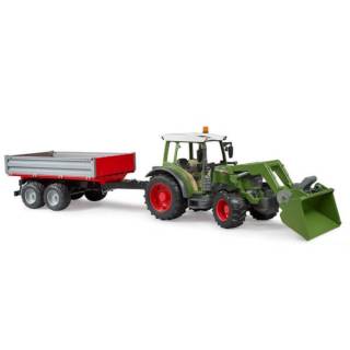 Traktor Bruder Fendt Vario 021825