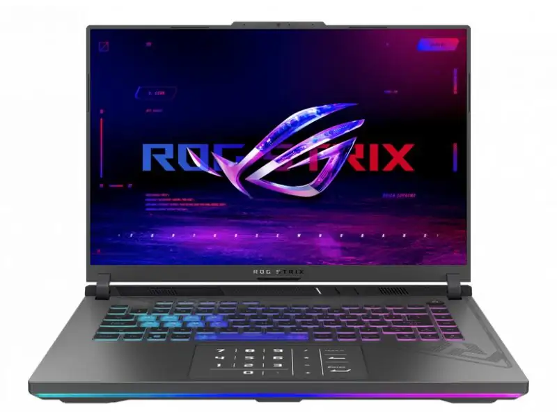 ASUS ROG STRIX G16 G614JU-N3111 (WUXGA, I7-13650HX, 16GB, SSD 1TB, RTX 4050)