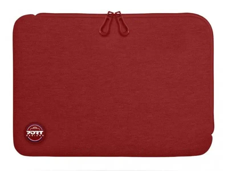 PORT DESIGN TORINO II SLEEVE 13/14” RED (1901309)