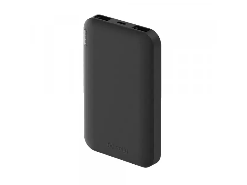 CELLY POWERBANK ENERGY OD 5000MAH/ CRNA (PBE5000BK)