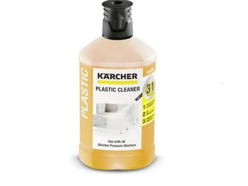 KARCHER SREDSTVO ZA ČIŠĆENJE PLASTIČNIH POVRŠINA 3U1 RM 613 1L (110300565)