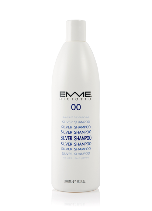 Emmediciotto 00 Silver šampon 1L