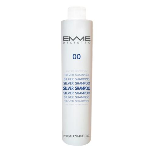 Emmediciotto 00 Silver Šampon 250ml