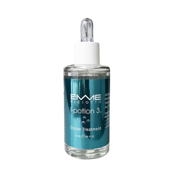 Emmediciotto I-potion 3 – Lifting for hair – Ozon tretman sa pipetom 50ml
