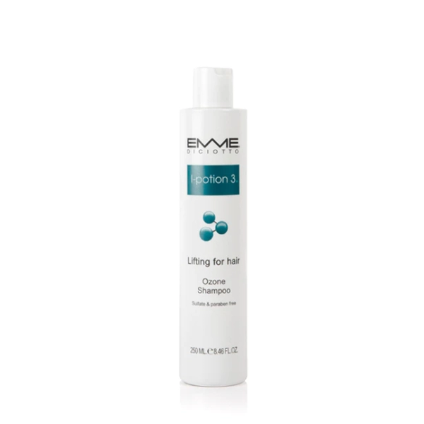 Emmediciotto I-Potion 3 – Lifting for hair – Ozone tretman šampon 250ml