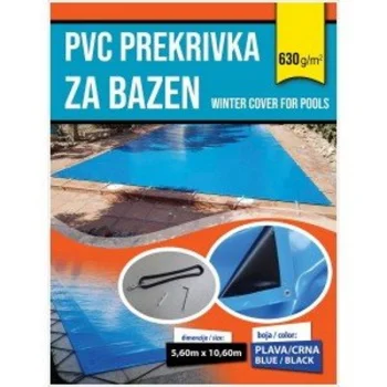 Zimska prekrivka sa okovima 7.6x3.6m