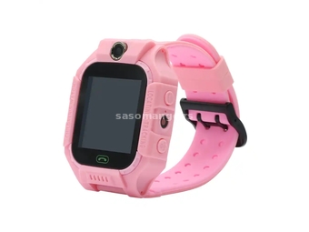 Smart Watch Z6 deciji Sim kartica pink