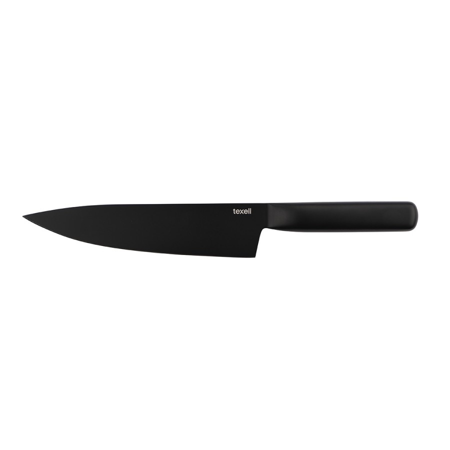 NOŽ CHEF BLACK LINE TEXELL TNB-C367