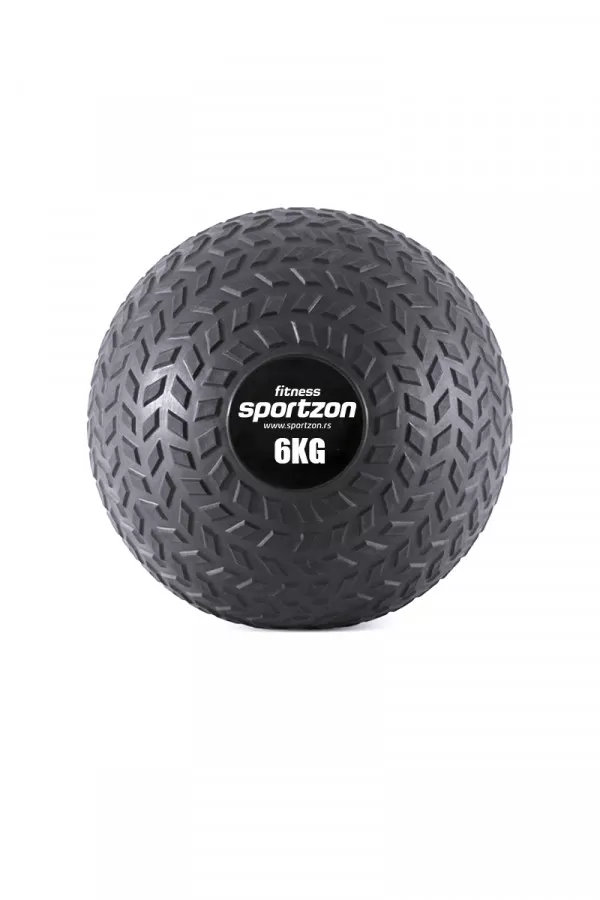 SPORTZON SLAM BALL 6KG