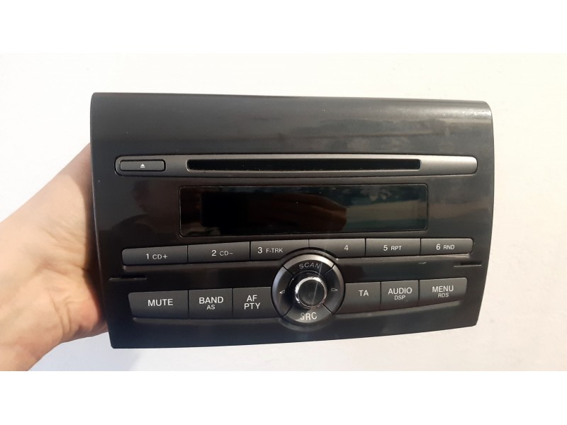 RADIO APARAT FIAT BRAVO 2