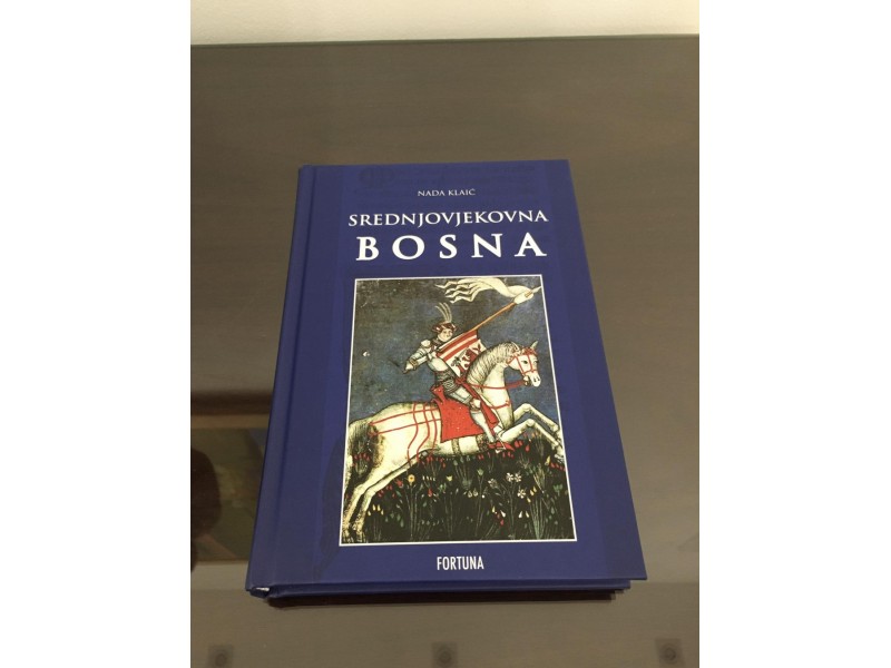 Nada Klaic: Srednjovjekovna Bosna