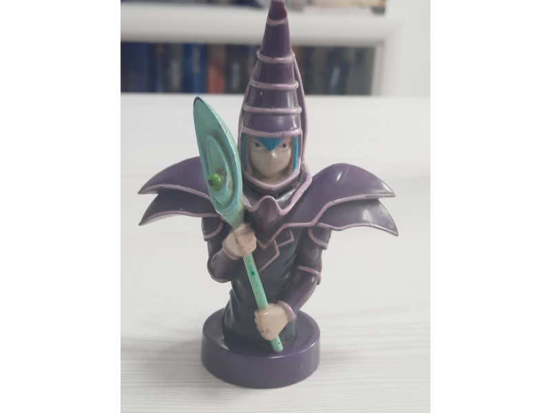 YU GI OH FIGURA