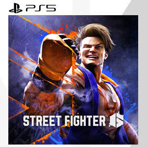 Street Fighter 6 PS4 PS5