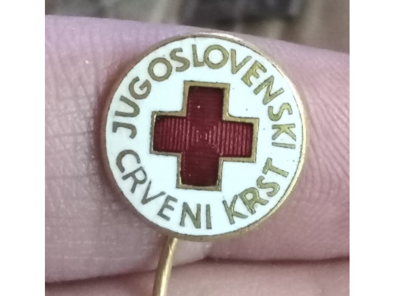 JUGOSLOVENSKI CRVENI KRST, emajl