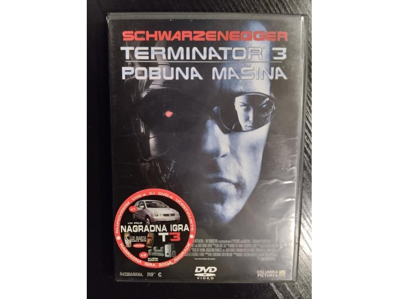 Terminator 3: Pobuna mašina