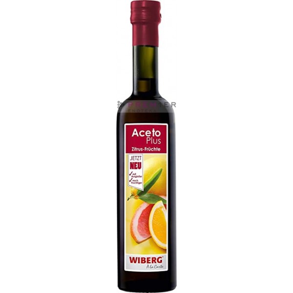 Wiberg AcetoPlus Citrusi 0.50l