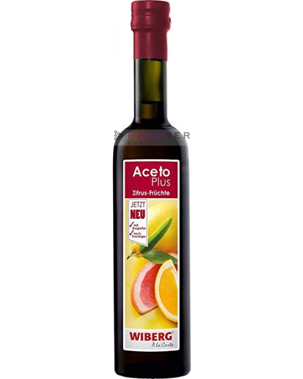 Wiberg AcetoPlus Citrusi 0.50l