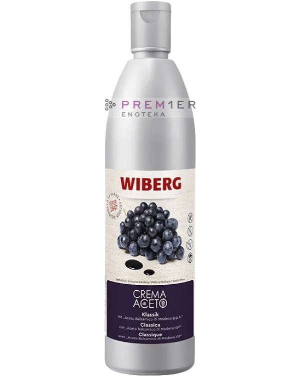 Wiberg Crema di Aceto Klasik 0.50l