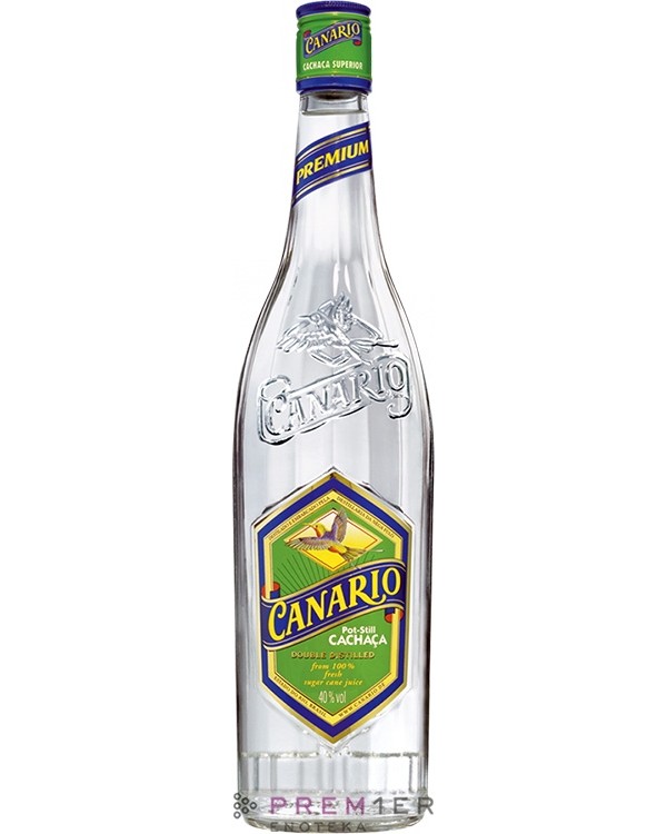 Canario Cachaca 1L